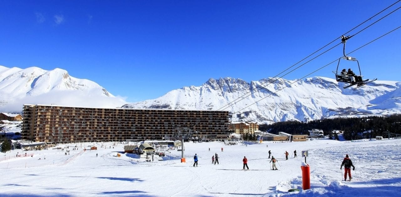 Superdévoluy - WEI and GO