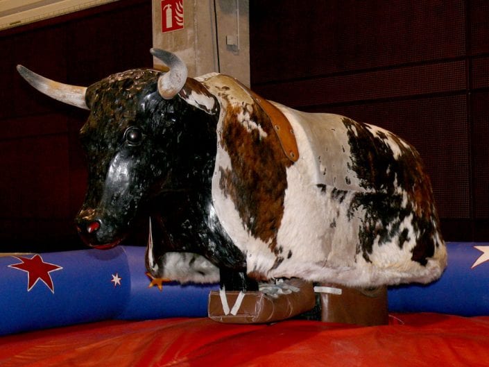 Rodéo mécanique - WEI and GO