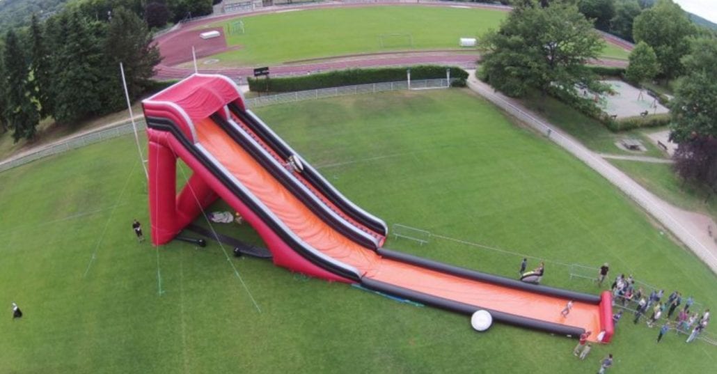 Extrême Slide - WEI and GO